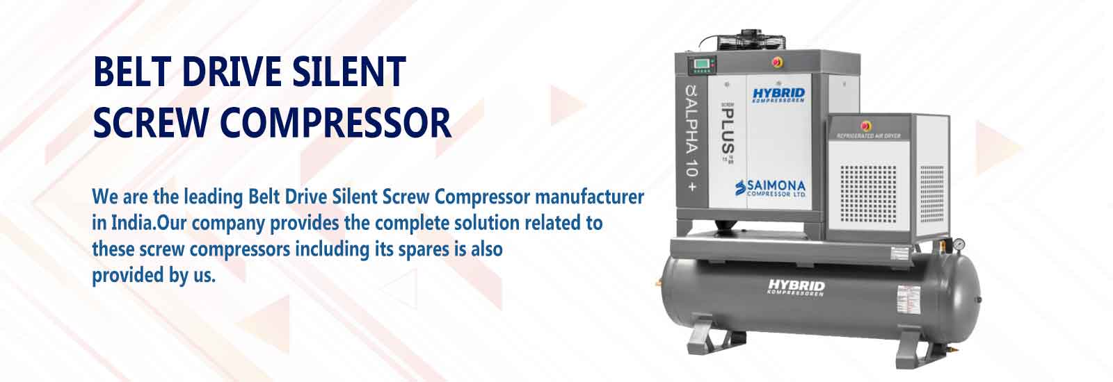 Air Compressor manufacturer,supplier dealers in Gujarat